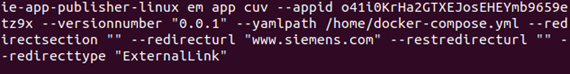 Redirect To Custom Industrial Edge Documentation