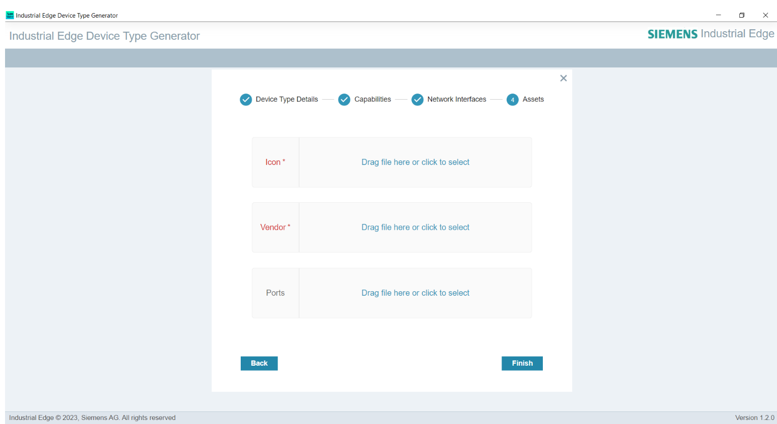 Industrial Edge Device Type Generator - Industrial Edge Documentation