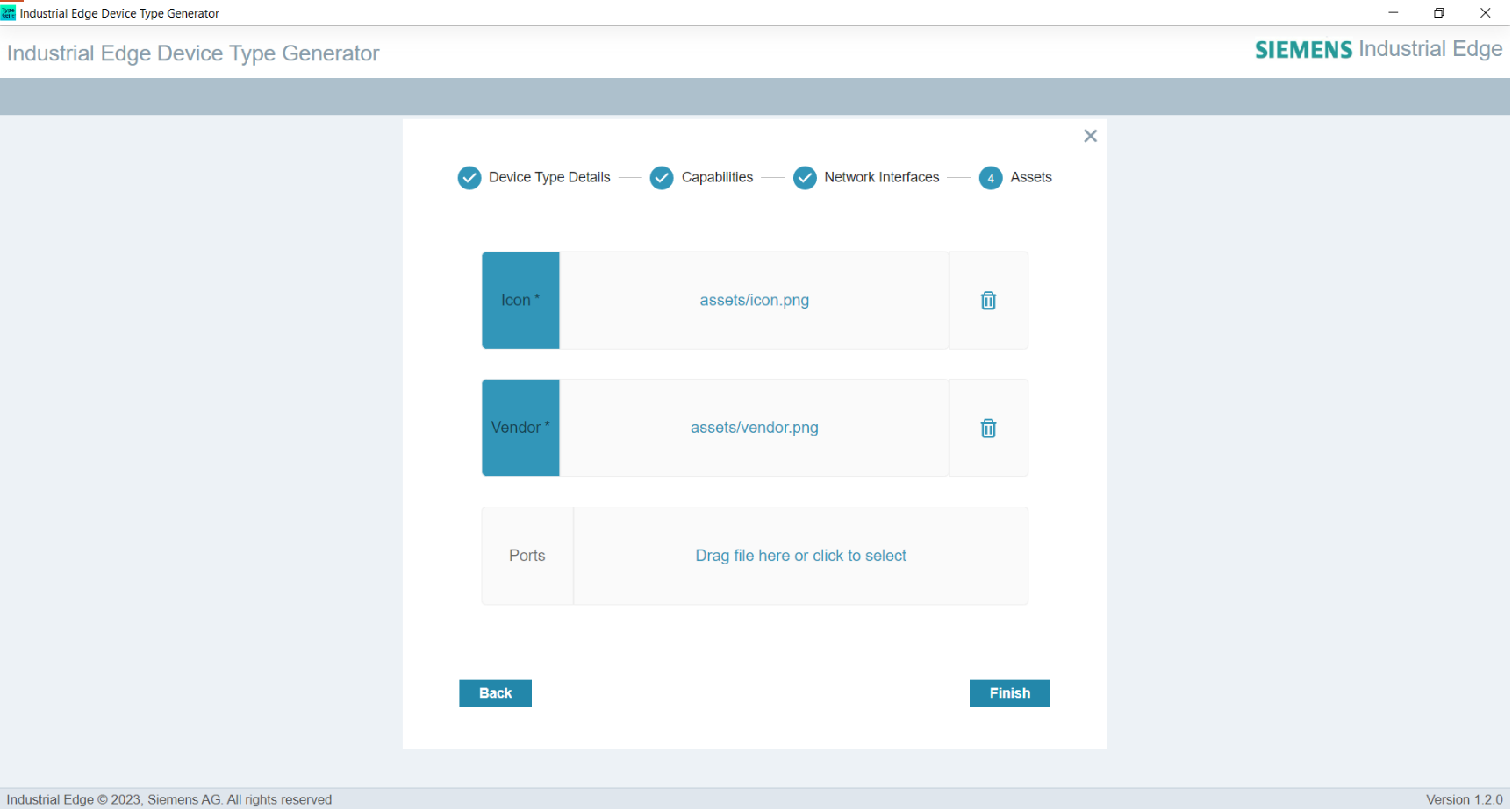Industrial Edge Device Type Generator - Industrial Edge Documentation