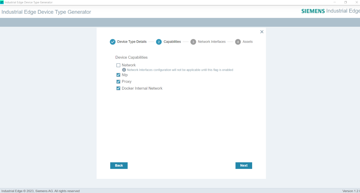 Industrial Edge Device Type Generator - Industrial Edge Documentation