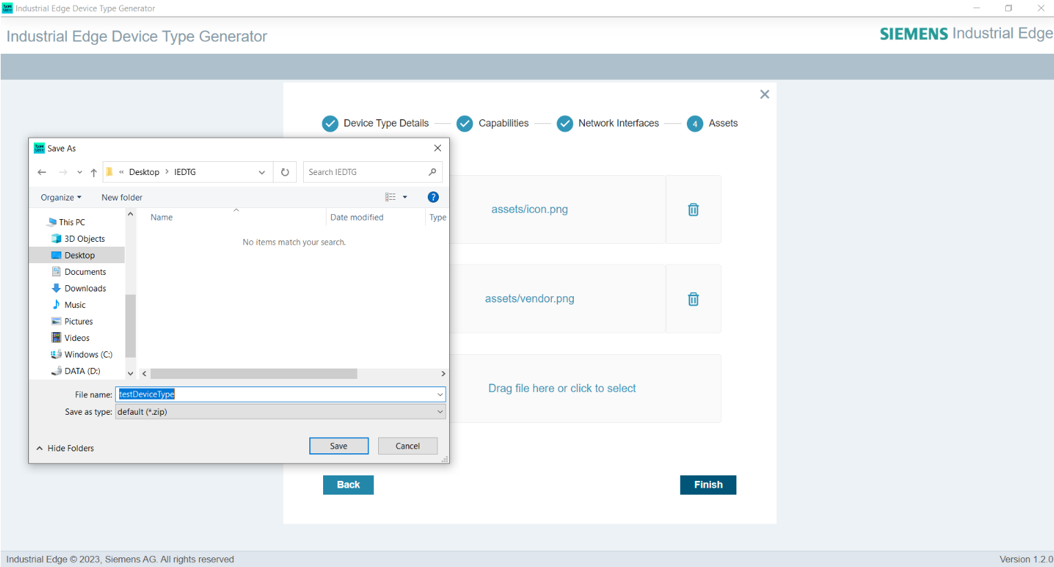 Industrial Edge Device Type Generator - Industrial Edge Documentation