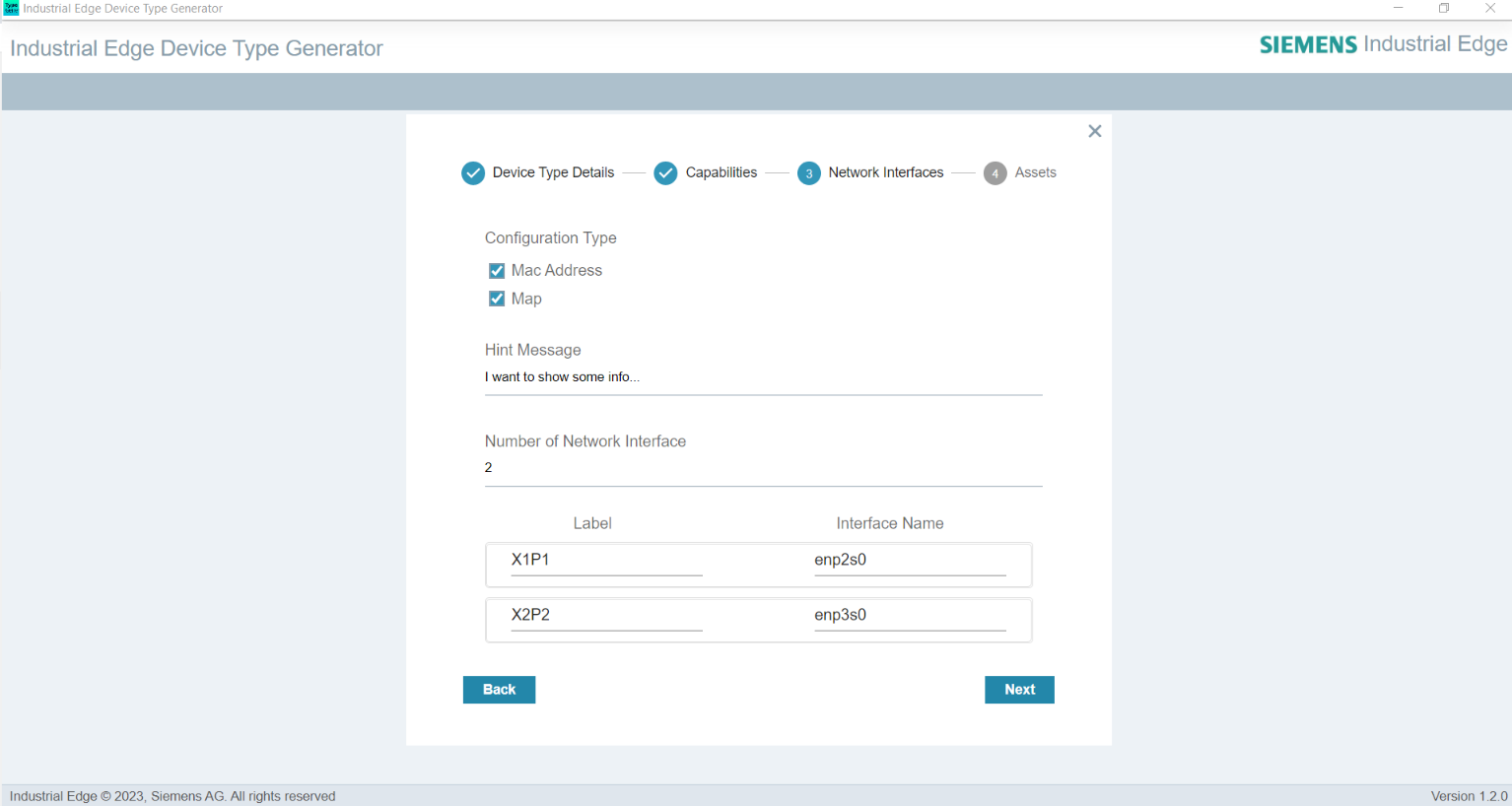 Industrial Edge Device Type Generator - Industrial Edge Documentation