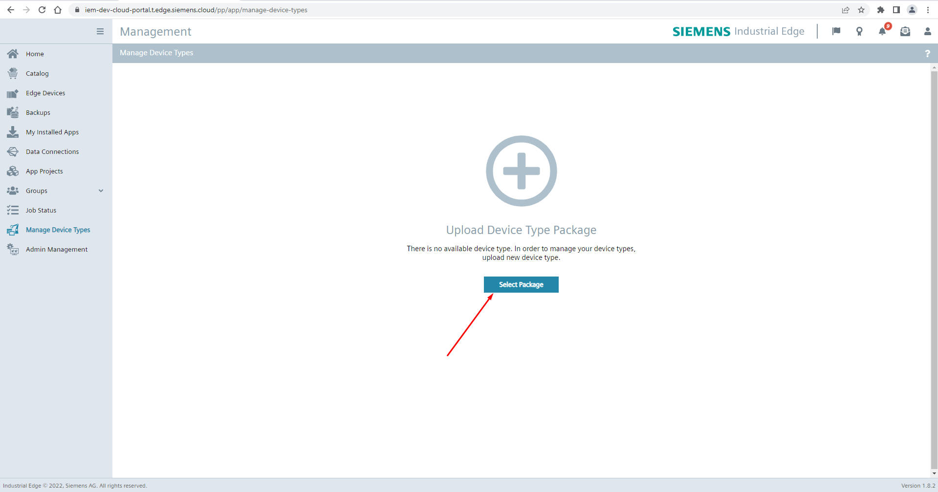 Industrial Edge Device Type Generator - Industrial Edge Documentation