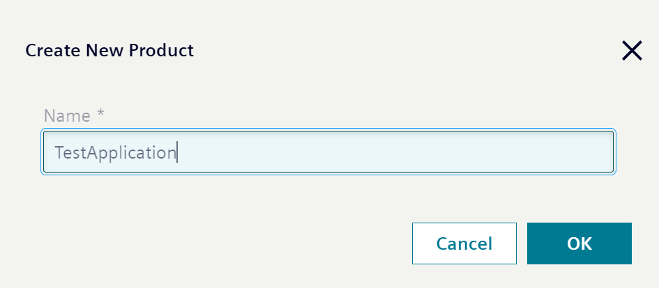 Creating an app product - Industrial Edge Documentation