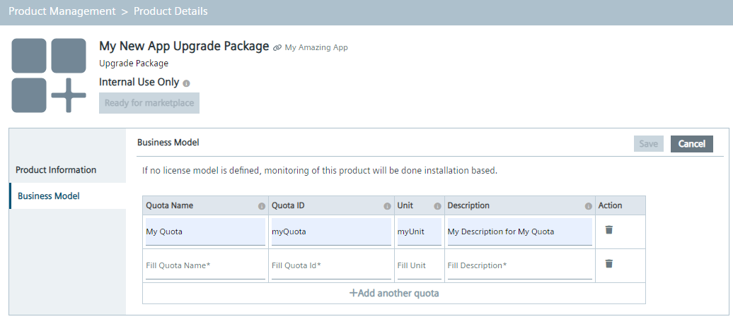 Business Scaling via Upgrade Packages - Industrial Edge Documentation