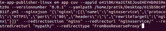 Redirect to Reverse Proxy - Industrial Edge Documentation Redirect to Reverse Proxy - Industrial Edge Documentation
