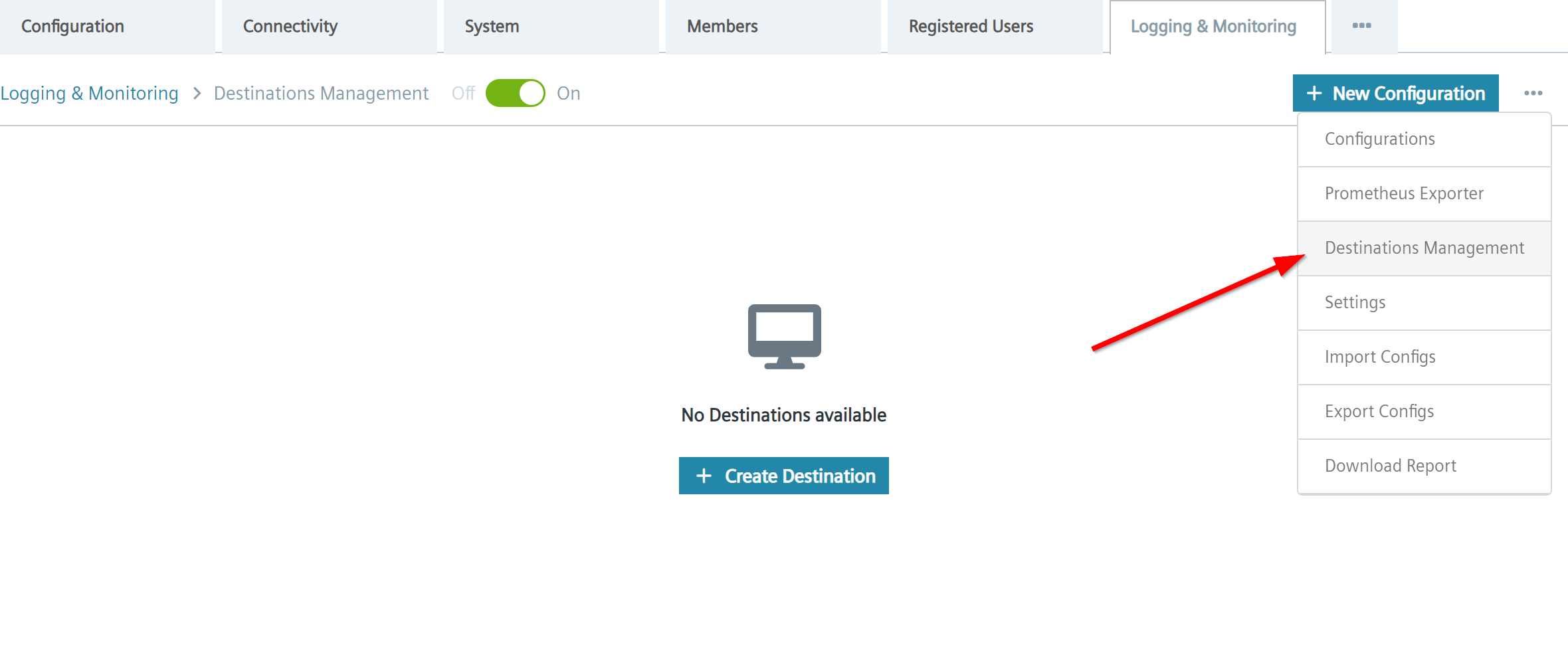 Management - Industrial Edge Documentation