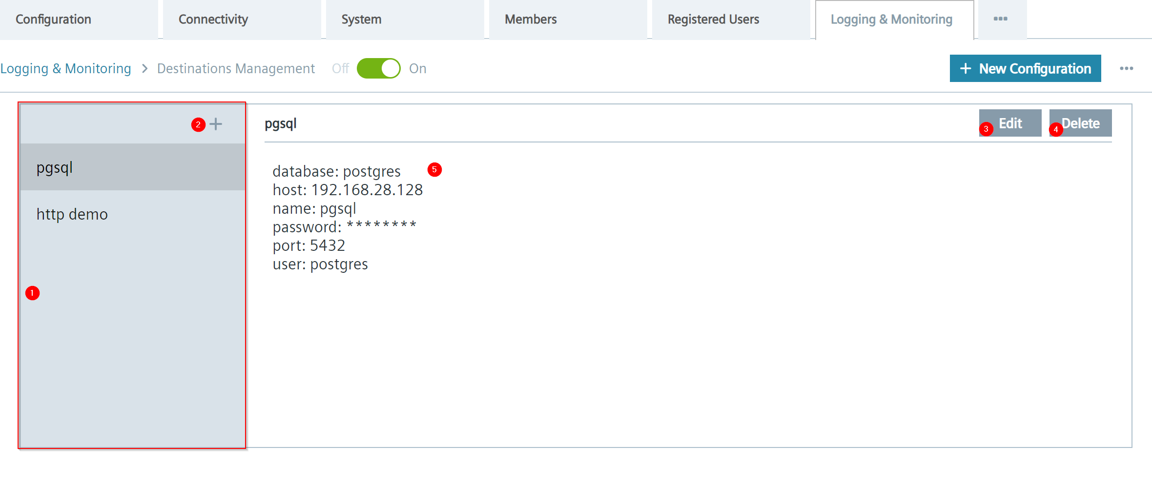Management - Industrial Edge Documentation