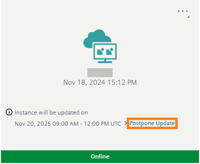 Update - Industrial Edge Documentation