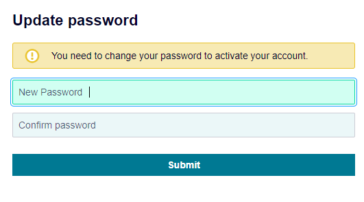 Revealing the initial user passwords - Industrial Edge Documentation
