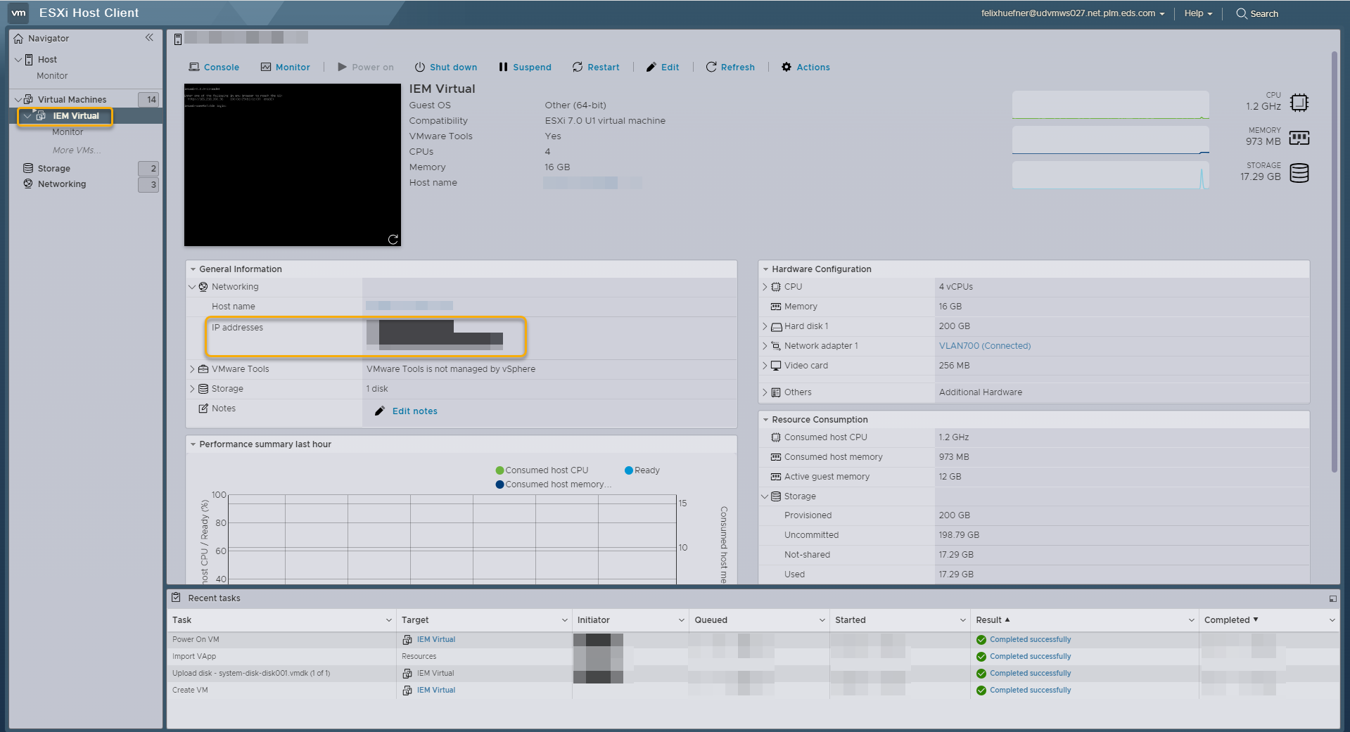 Vmware Esxi Server Industrial Edge Documentation