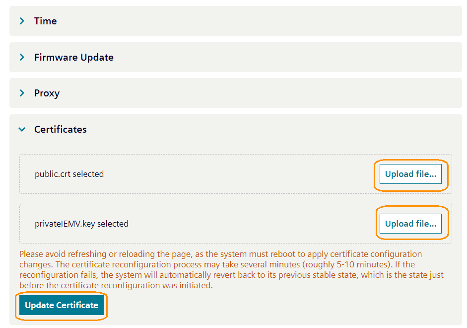 UI - Industrial Edge Documentation