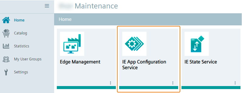 Overview Industrial Edge Documentation