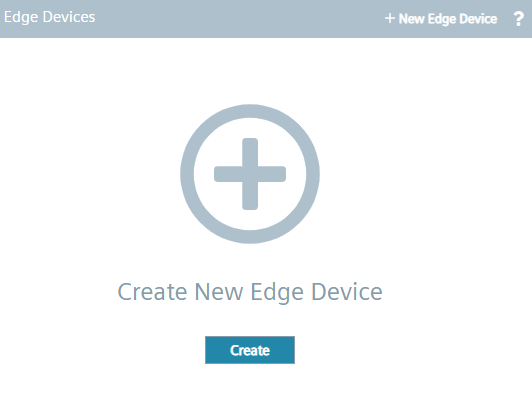 Overview - Industrial Edge Documentation
