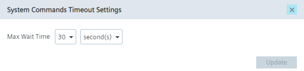 Configuration - Industrial Edge Documentation