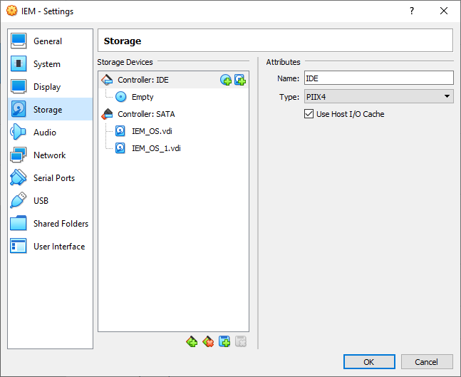 Oracle - Industrial Edge Documentation