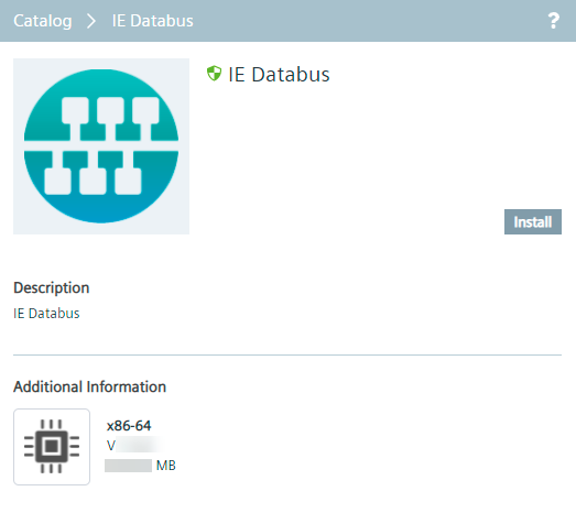 Installing apps on Edge Devices - Industrial Edge Documentation