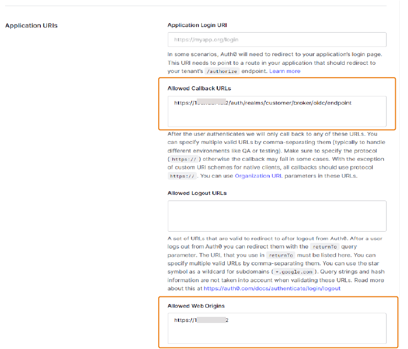 Adding identity provider - Industrial Edge Documentation