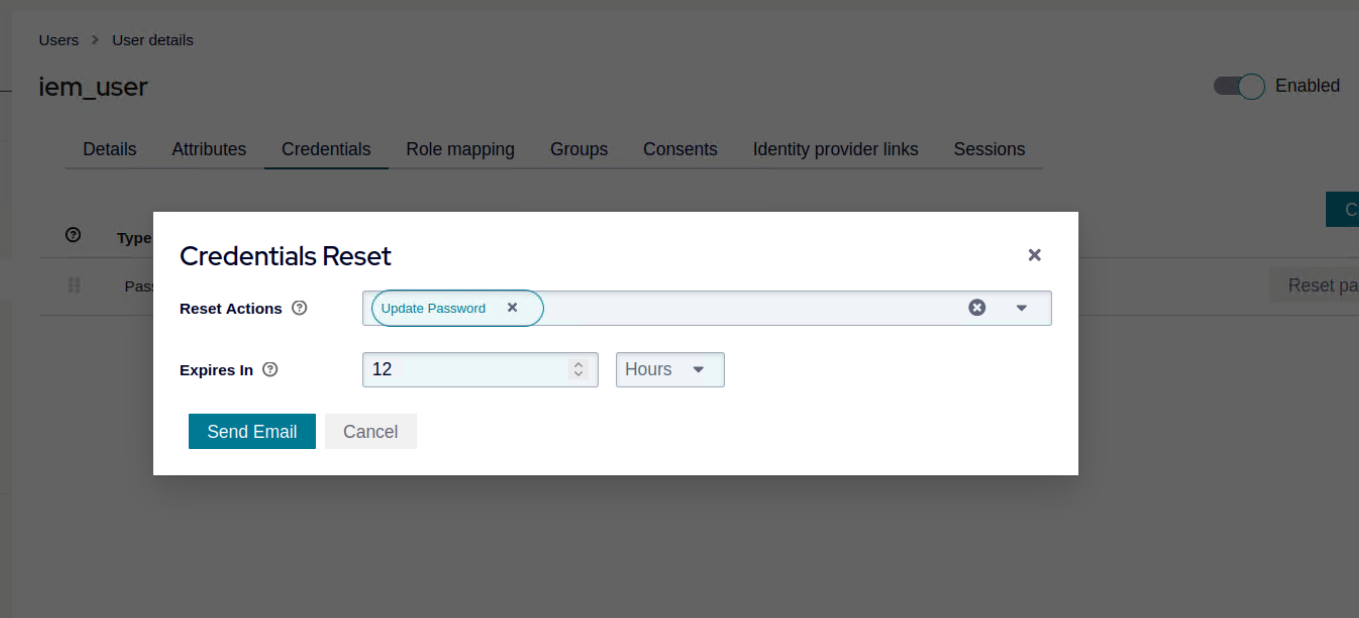 User management - Industrial Edge Documentation