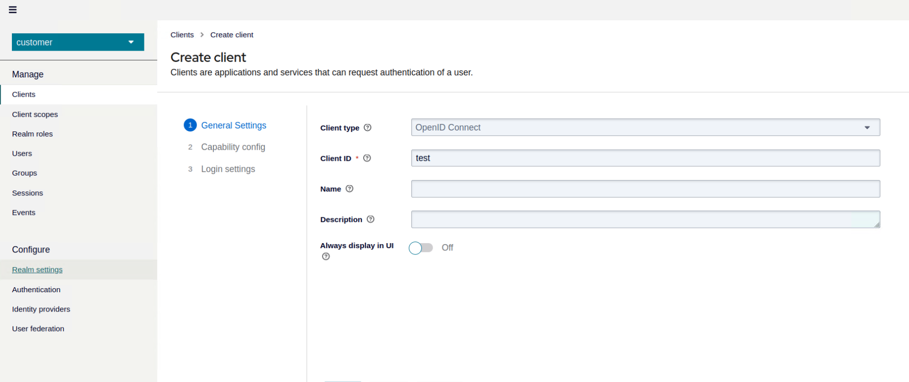 Clients - Industrial Edge Documentation