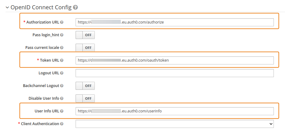 Adding identity provider - Industrial Edge Documentation