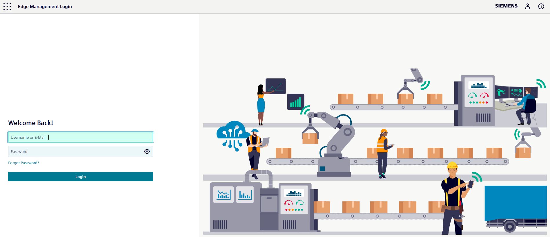 Configuration - Industrial Edge Documentation