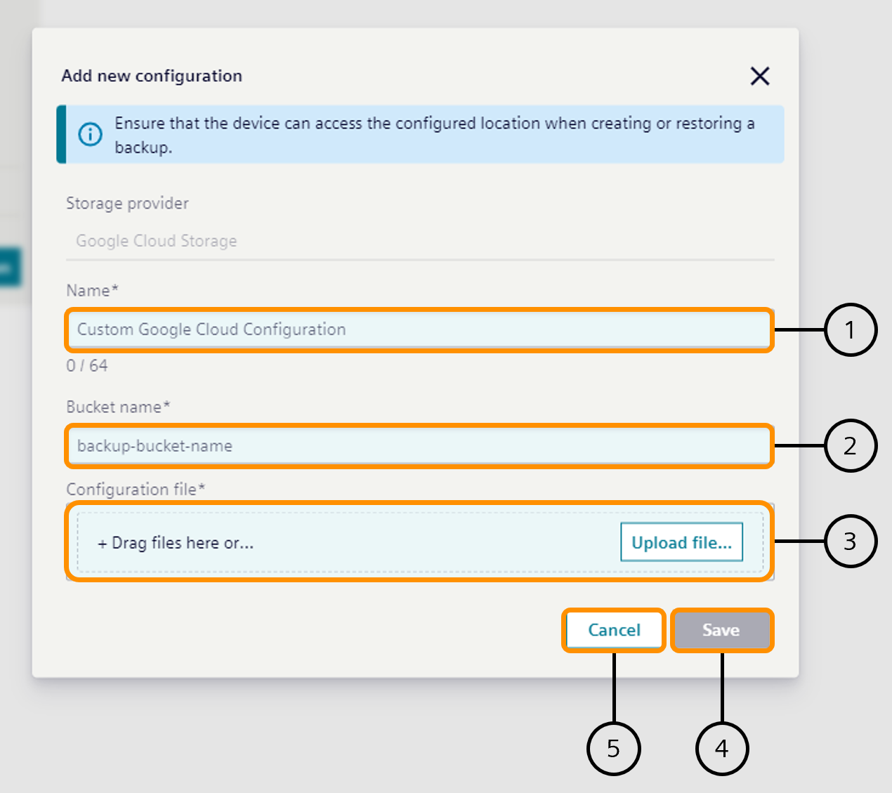 Configuration - Industrial Edge Documentation