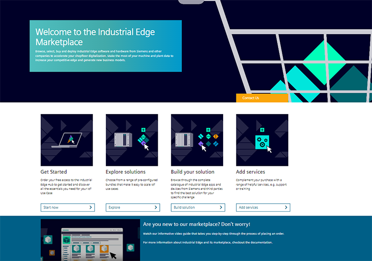 Highlights - Industrial Edge Documentation
