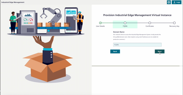 Highlights - Industrial Edge Documentation