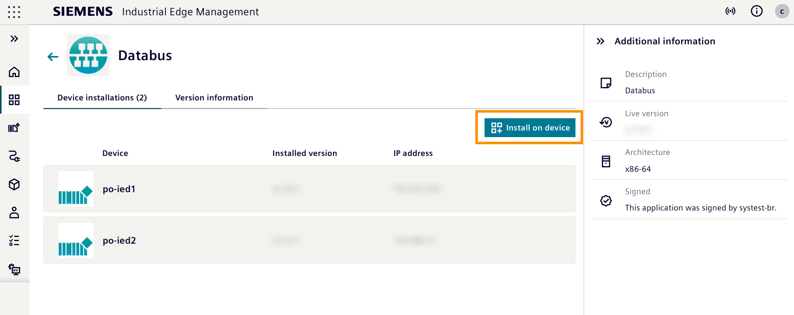 What's new in Industrial Edge 12/24? - Industrial Edge Documentation
