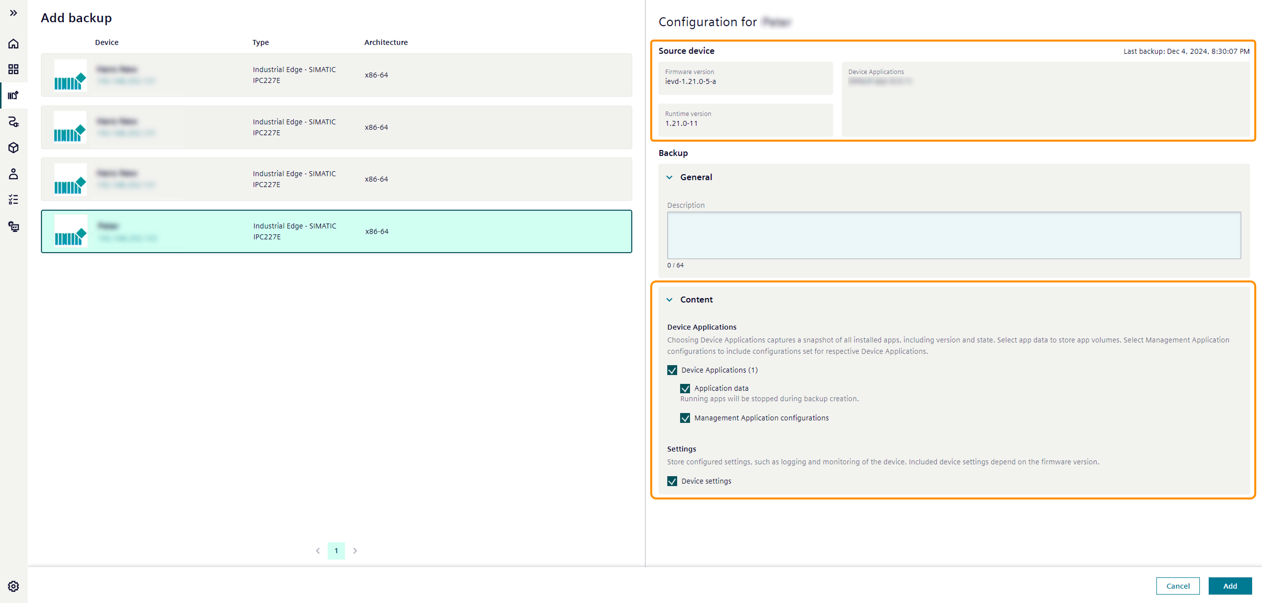 What's new in Industrial Edge 02/25? - Industrial Edge Documentation